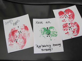 Children's Learning Activities: Apple Unit Ideas