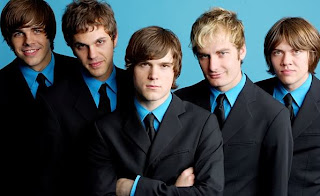 ♥ MIKERU ON TODAY ♥: The Click Five (US)