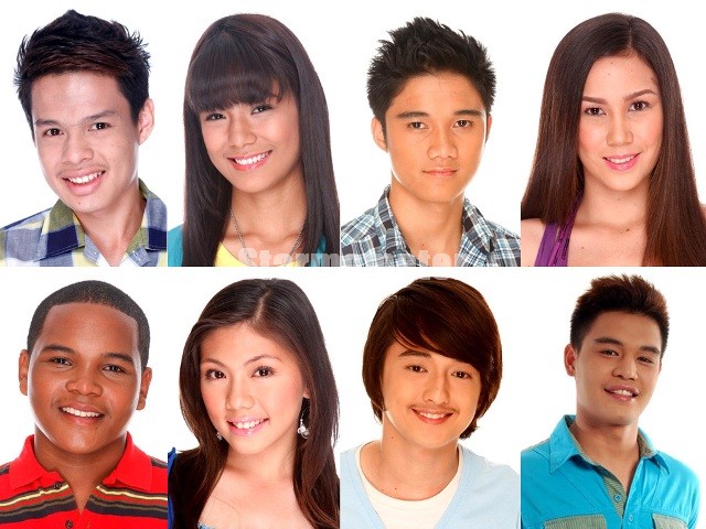 Pinoy Fear Factor: Meet the Pinoy Big Brother Teen Clash of 2010 Housemates