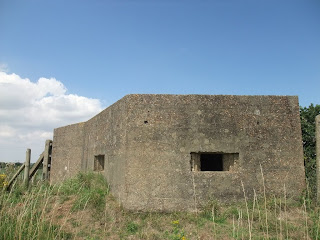 WW1 and WW2 Defences - Suffolk and beyond: Ipswich north perimeter defences