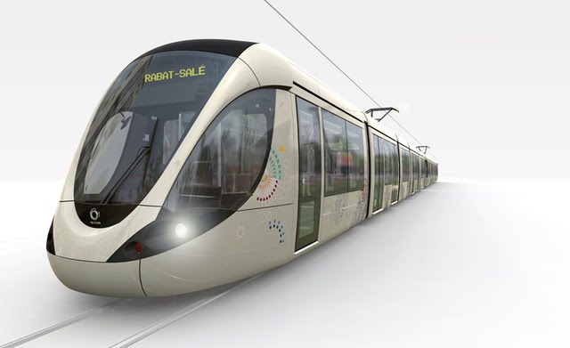 Metro Qosqo: El Metro Ligero de Rabat - Marruecos