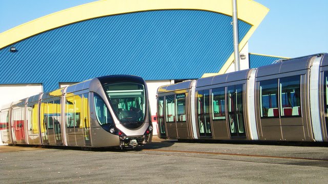 Metro Qosqo: El Metro Ligero de Rabat - Marruecos