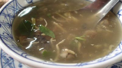 ScratchyToes: Vietnamese Snake Meat Extravaganza