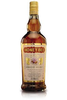 Drink Carefully: Honey bee brandy