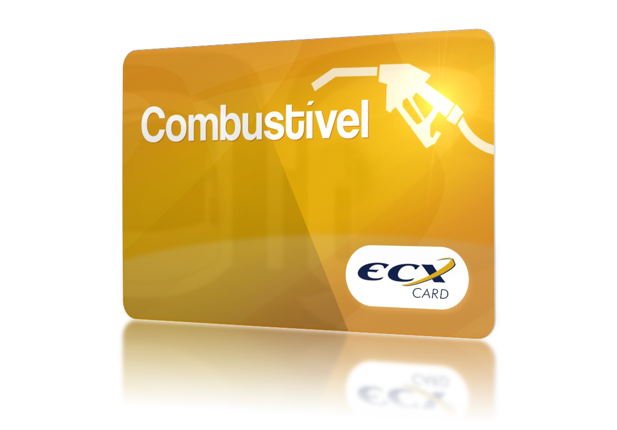 ECX CARD: Cartão Combustível