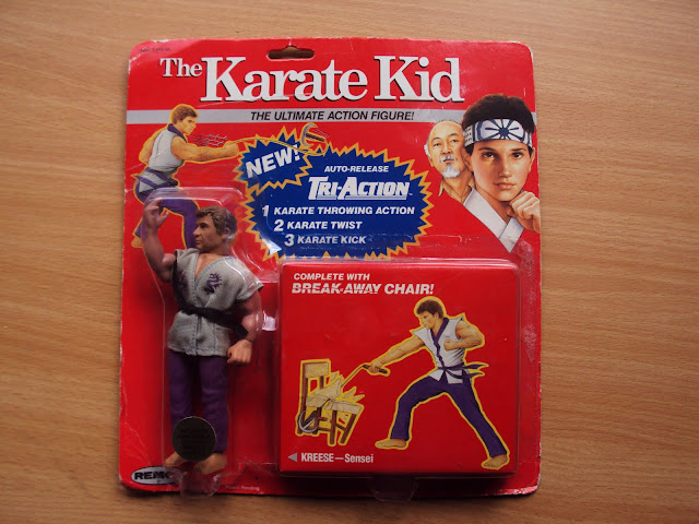 Gilles Toys: THE KARATE KID