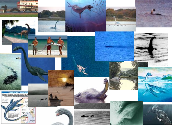 The World of Strange: Cryptozoology and Mysteries