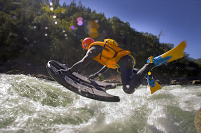 History of Riverboarding