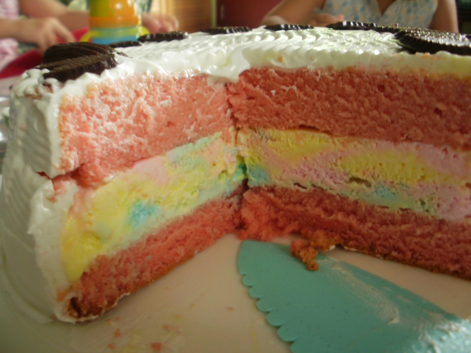 Hanan HOMEBASE Bakery: Pelbagai Kek