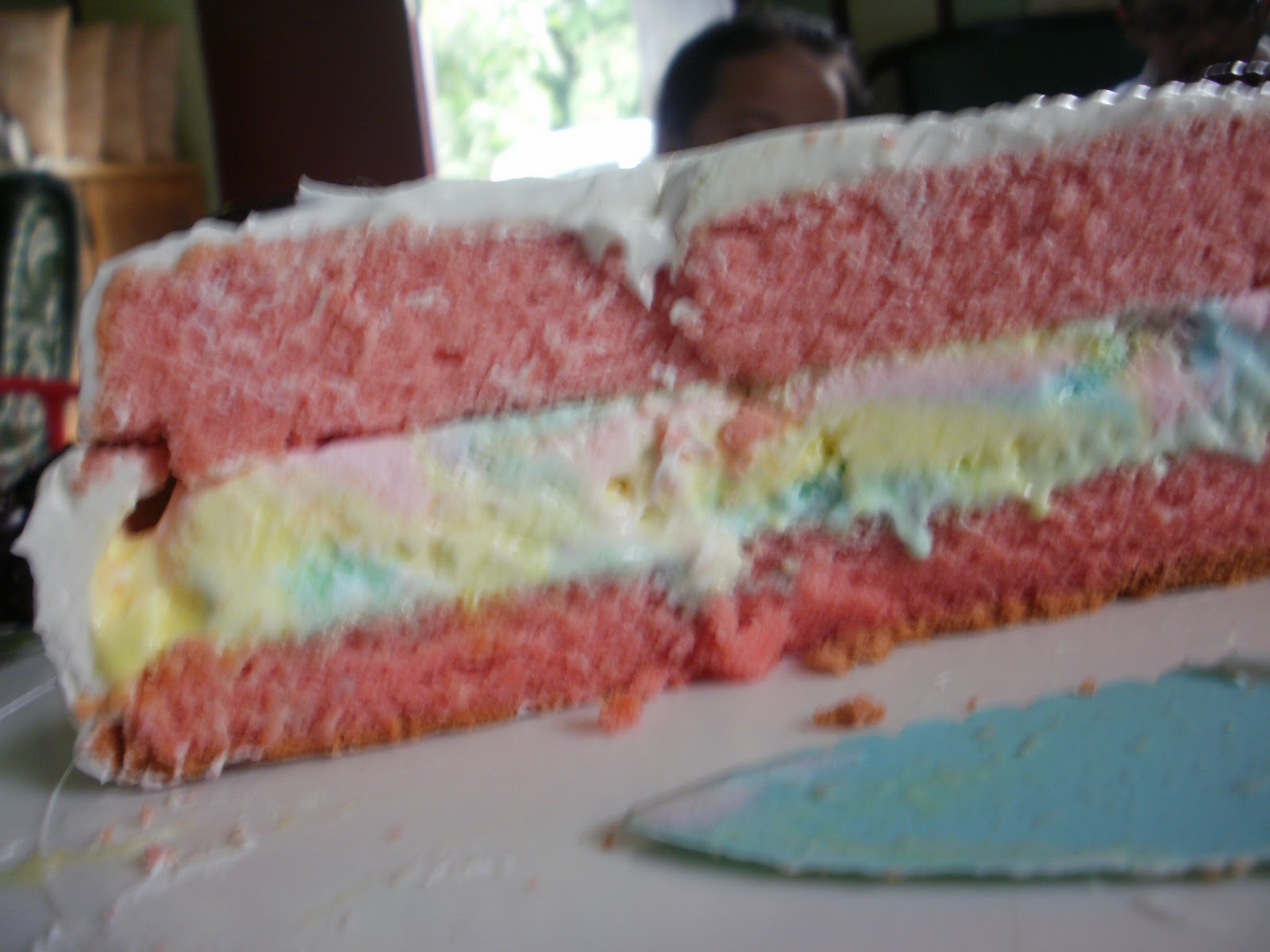 Hanan HOMEBASE Bakery: Pelbagai Kek