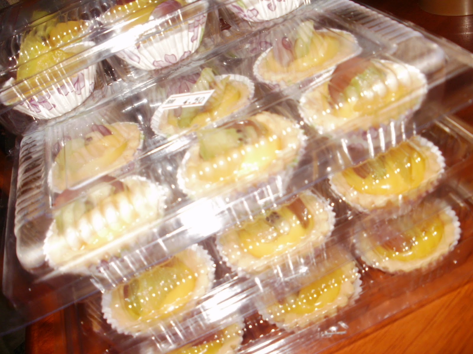 Hanan HOMEBASE Bakery: Tart Packing For Sale