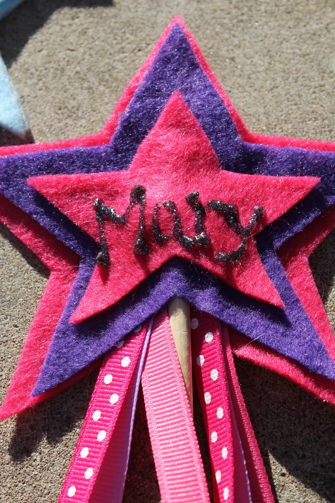 Lu Bird Baby: Princess Wand Tutorial