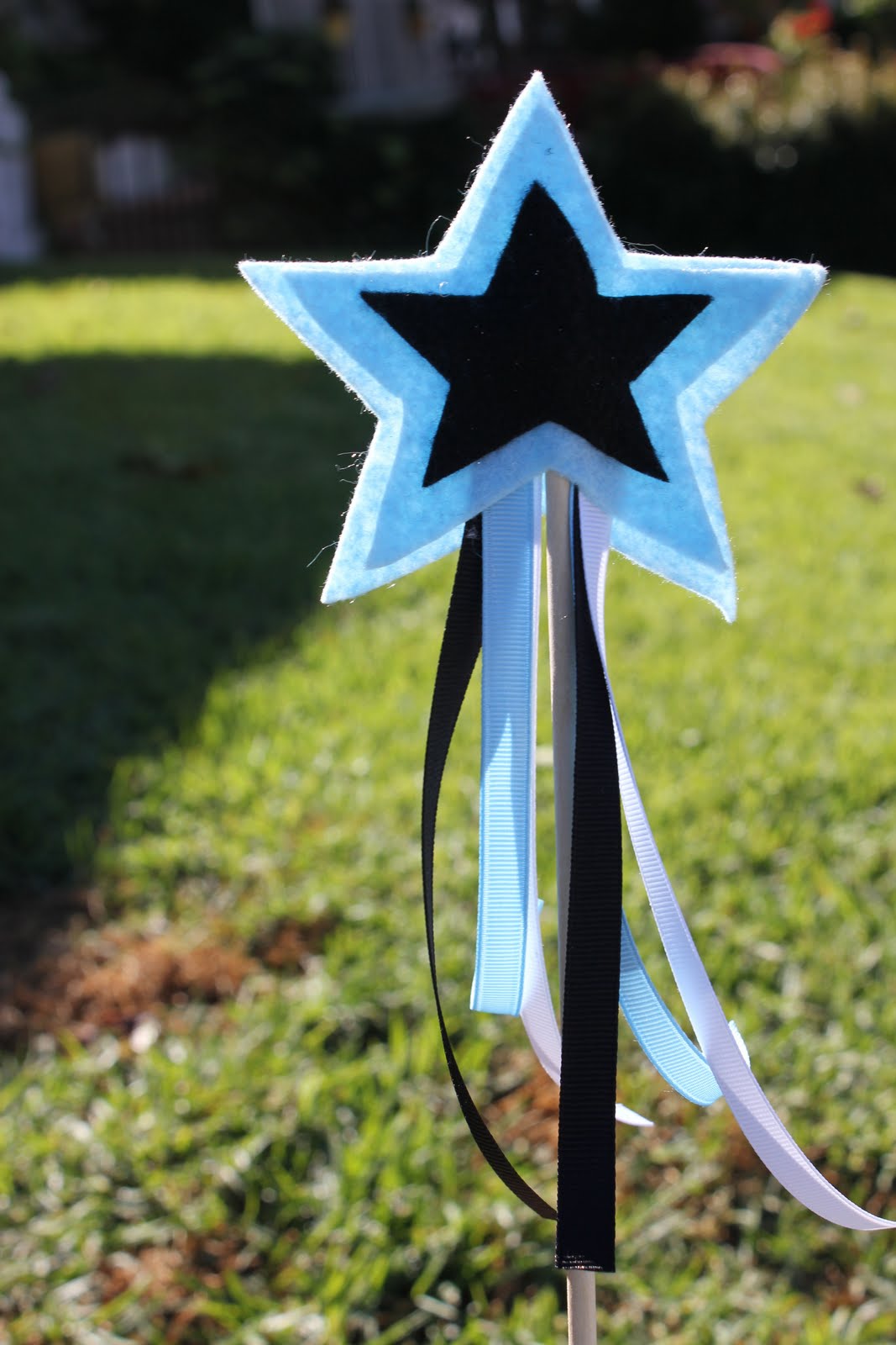 Lu Bird Baby: Princess Wand Tutorial