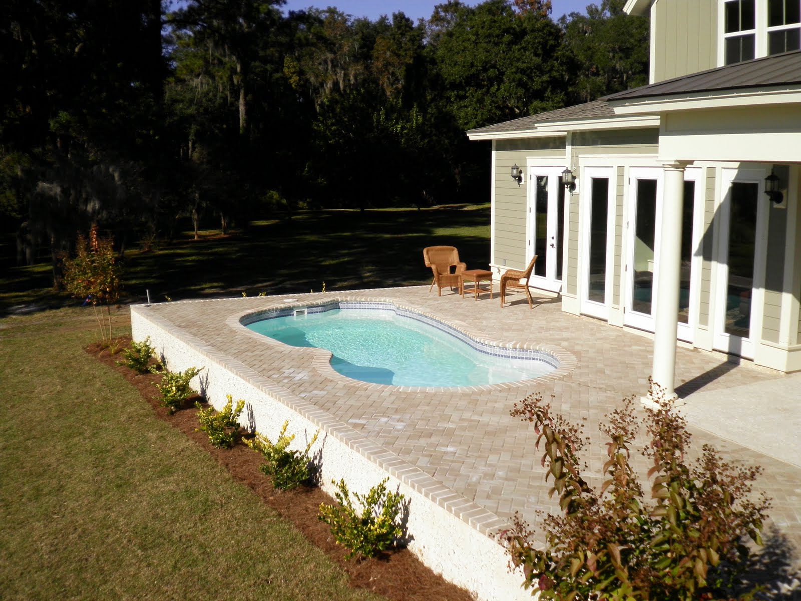 A Splash of Paradise: Marco ~ Worldwide Pool Production, Charleston SC