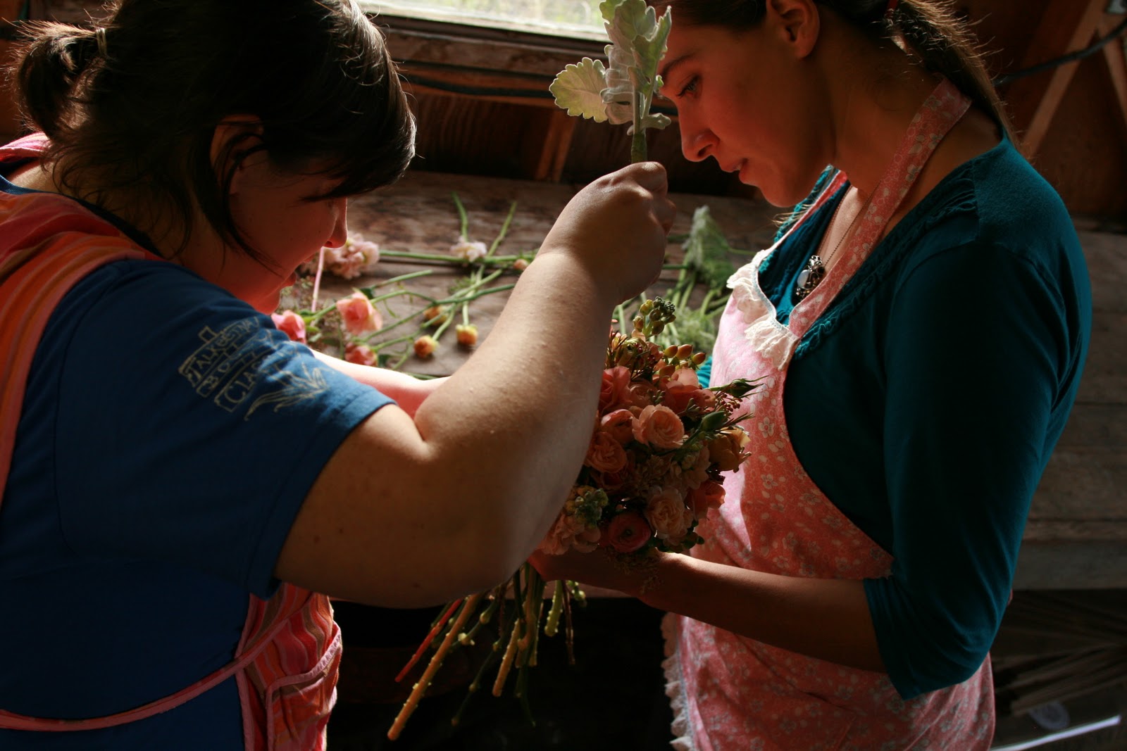 Step By Step - Floret Flowers