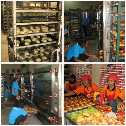 LYLY BAKERY: GALLERY LYLY PRODUCTION BASE