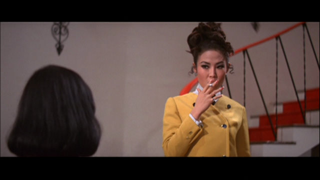 A Pessimist Is Never Disappointed: Angela Yu Chien Screencaps from ...