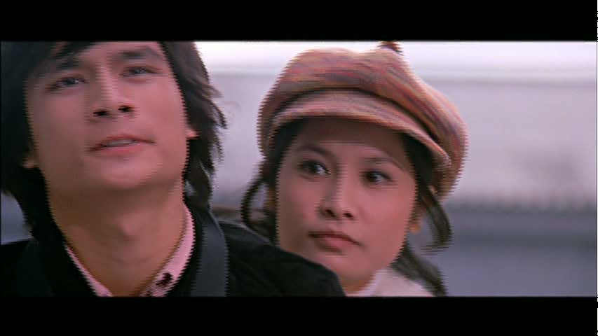 A Pessimist Is Never Disappointed: Police Force with Lily Li