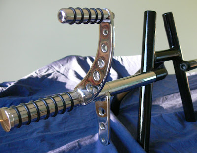 Custom and Chopper Motorcycles and Parts: Forward Controls and Footpegs