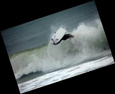 bodyboarder...