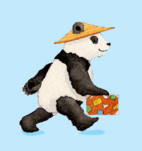 Ian Winton Book Design: THE BIG GREEN BOOK pop-up spread