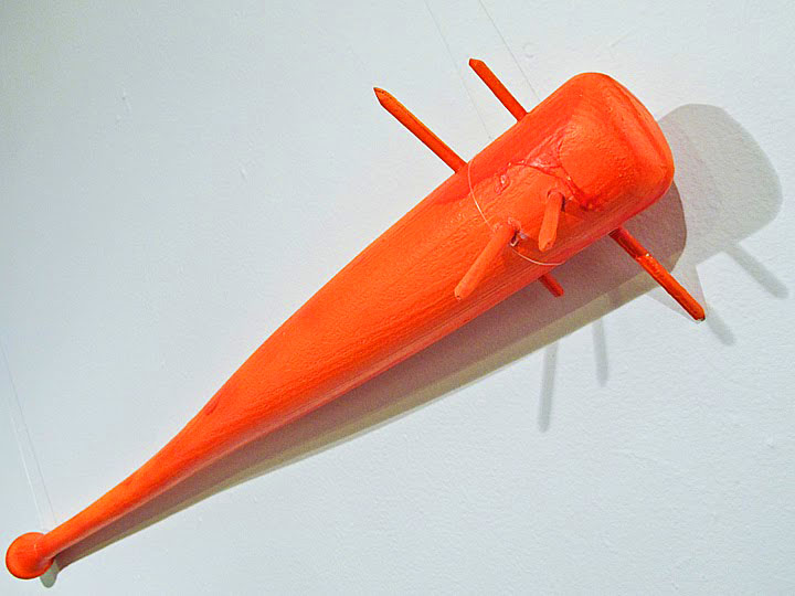 Purple Razors Art Collective: Hyper Violence: the art