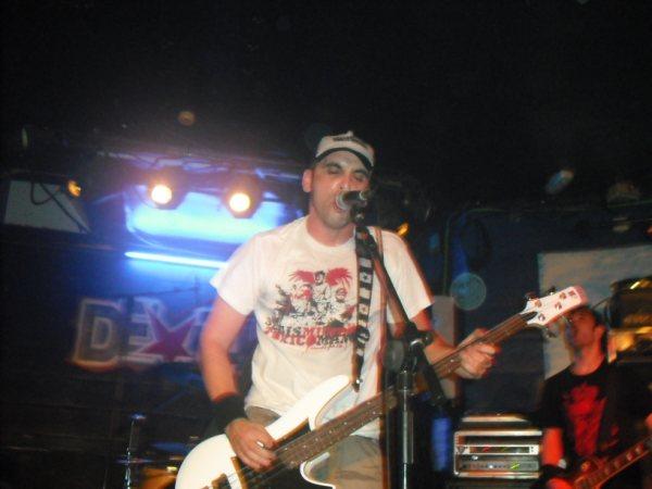 rafagas punk: Segismundo Toxicomano y los Tronchos!