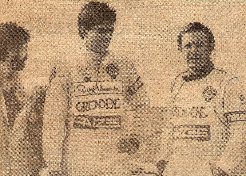 Blog do Sanco: Pedro Grendene