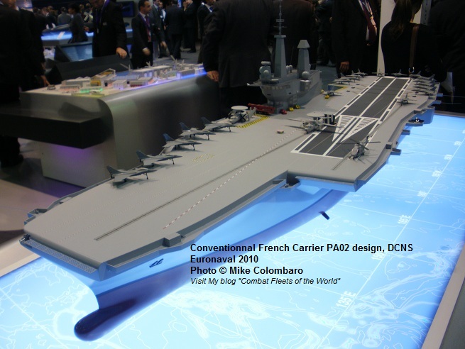 PA2 Aircraft Carrier - Philippines Defense Forces Forum