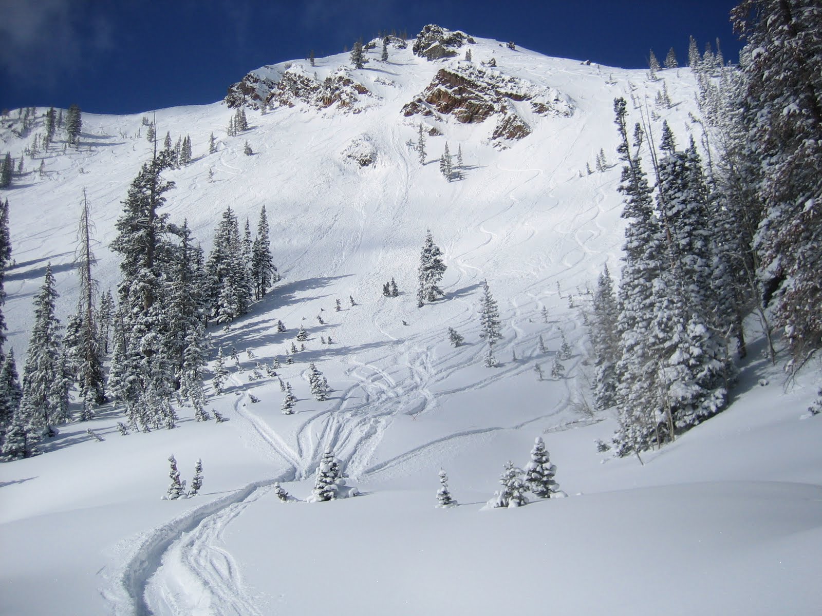 The Inside Scoop Blog: More snow equals more skiing at Park City ...