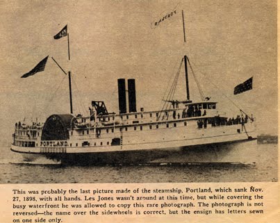 SS Portland