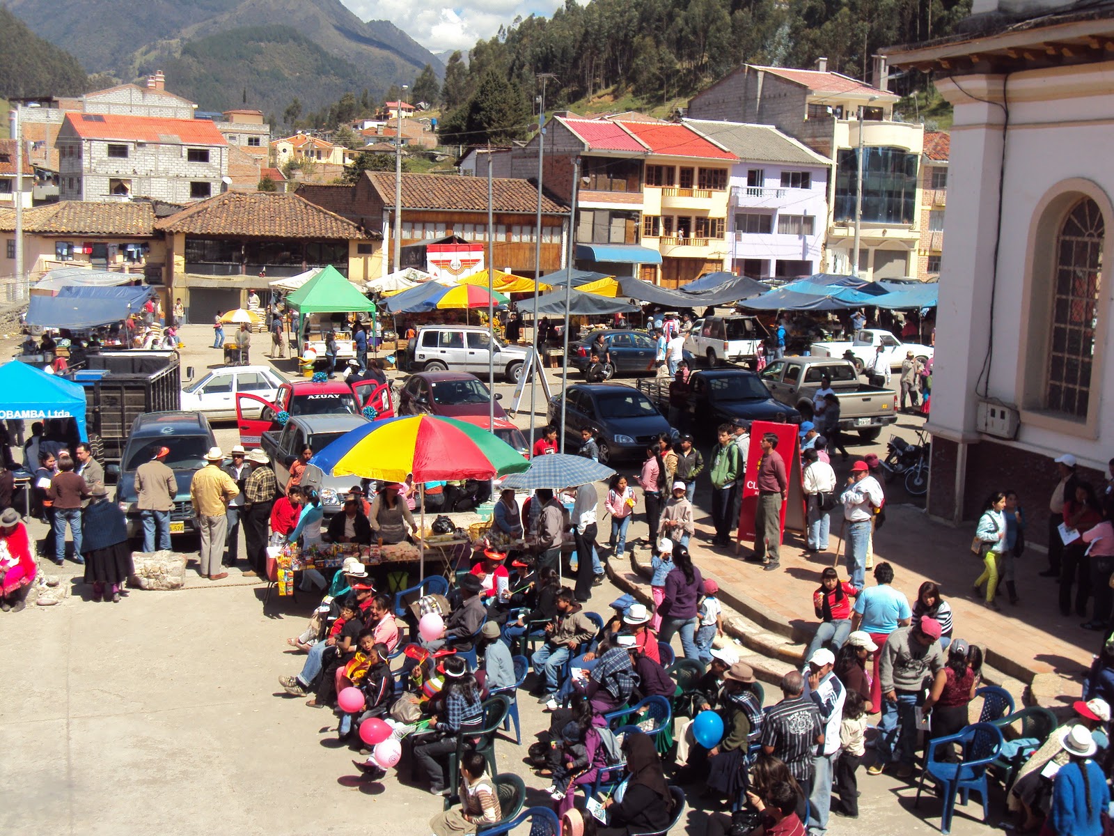 SAYAUSÍ: SAYAUSÍ Y SU TRADICIÓN.
