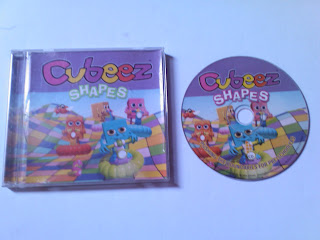 NGENERATION POWER BIZ: ORIGINAL USED VCD FOR KIDS