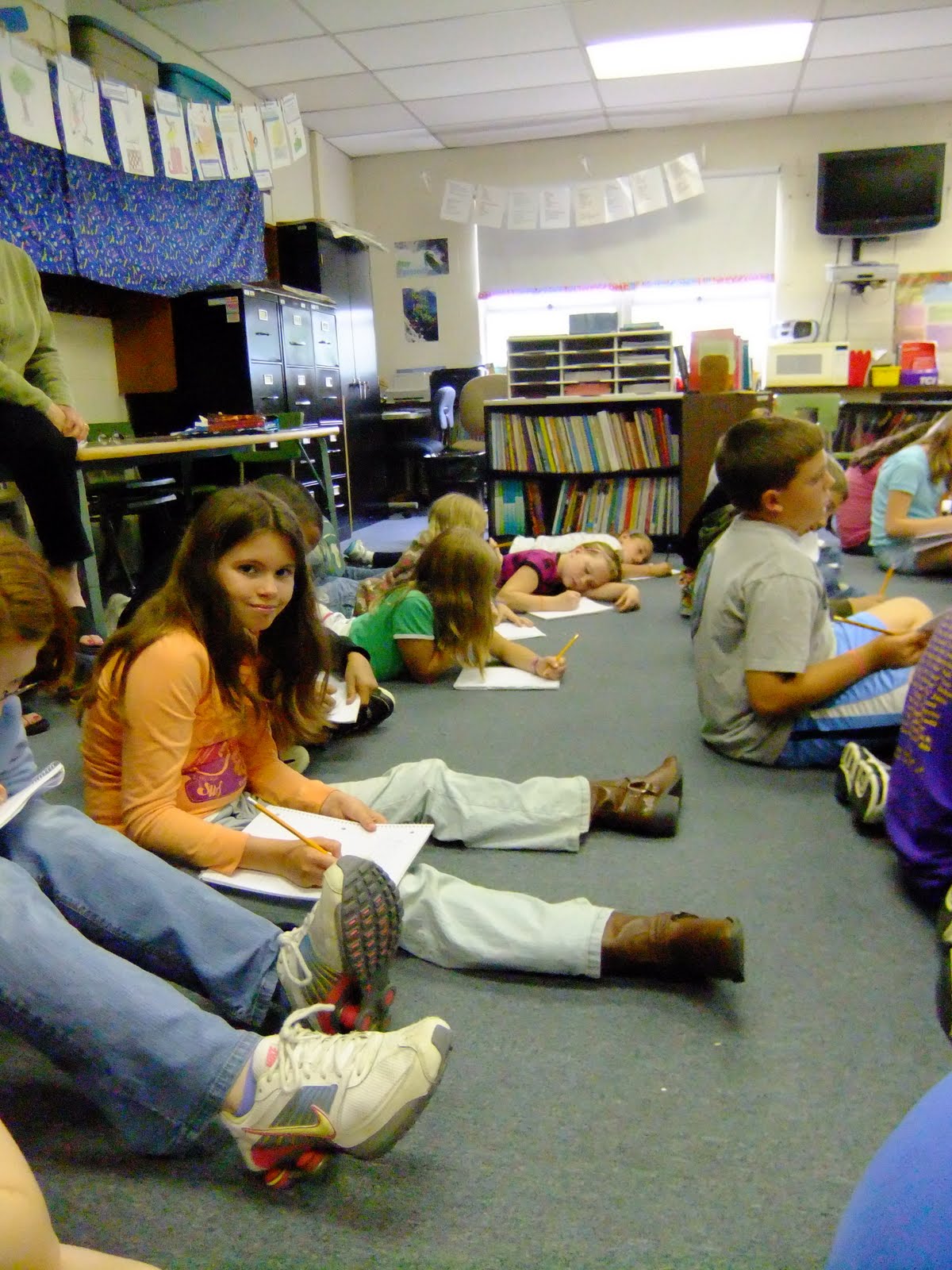 Story Magician: Demmitt Elementary in my Top Ten