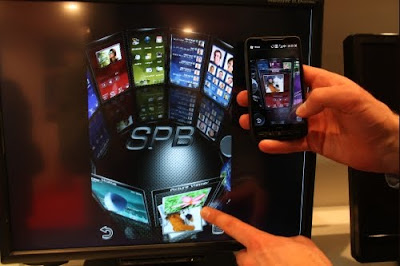 SPB MOBILE SHELL 3.5.5 para Windows Mobile - Windows Club