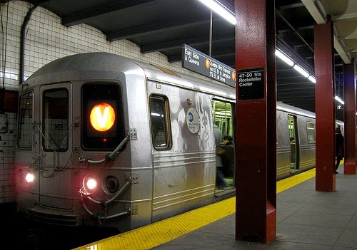 It Can't All Be Dior: The End of the Road: V Train