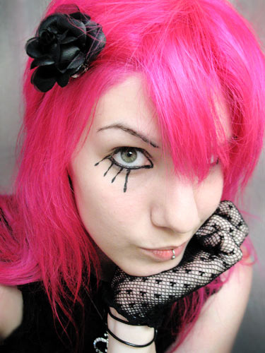 Fotos de Emo e Goticos