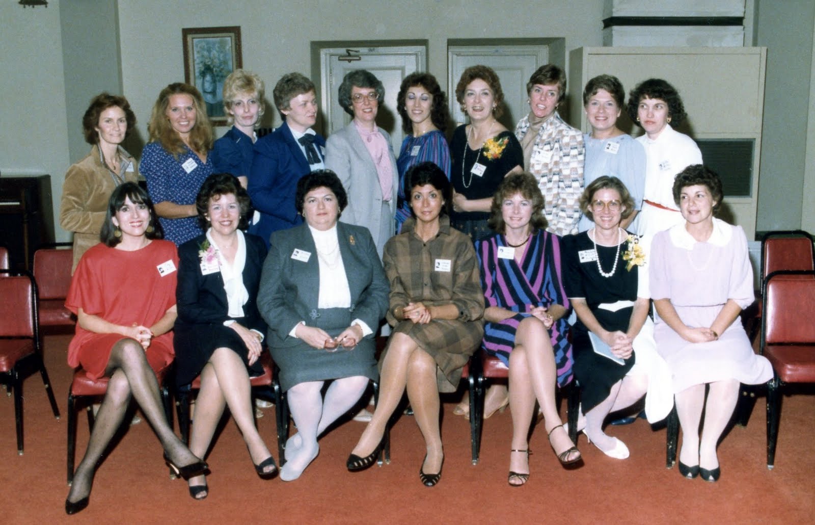 St. Thomas Aquinas Parish, Chicago, Illinois: Gathering of STA Female ...