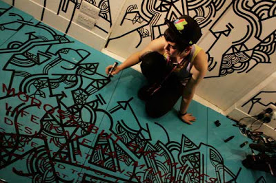 Moist Design: Kate Moross