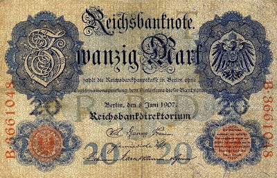 GERMANY: GERMAN MARK