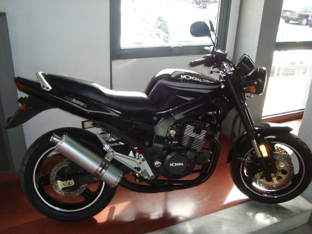 Drab Sombeck motocicletas