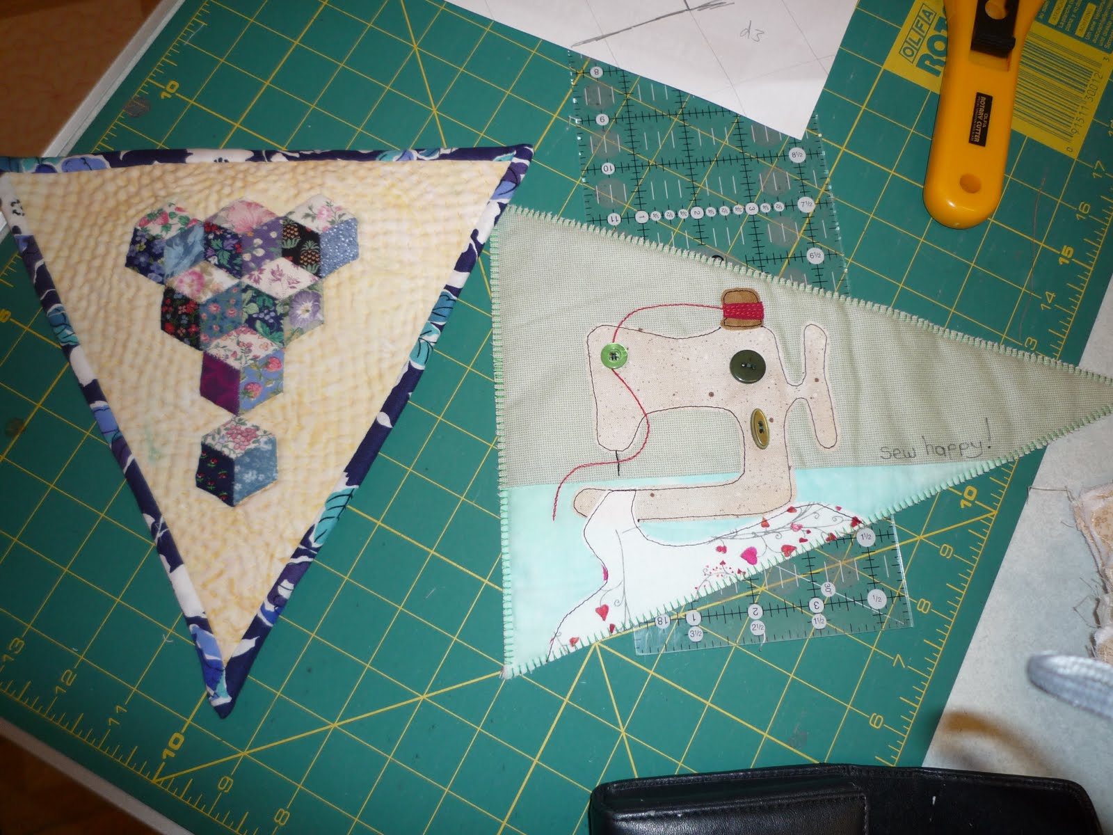 Quayquilter: September 2010