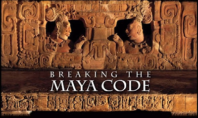 The Mayanist - El Mayista: “Breaking the Maya Code” will be shown to ...