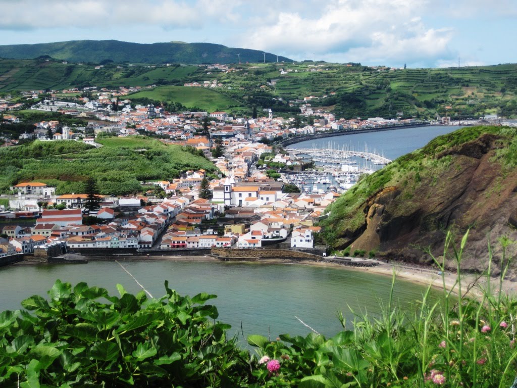 Welly's wanderings: The AZORES