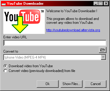 PORTABLE SOFTWARE: YouTube Downloader 2.1.7 (Portable)