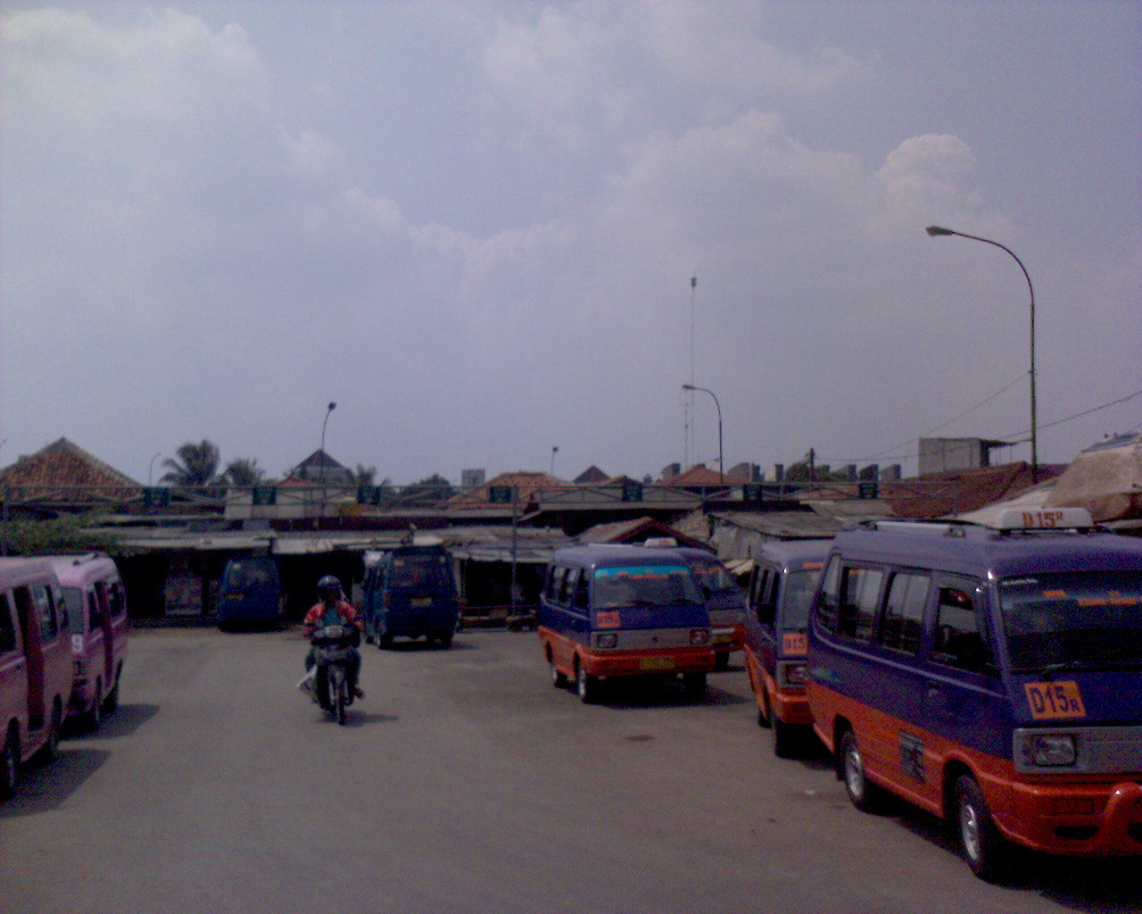 DEPOK EXPOSE: TERMINAL DEPOK