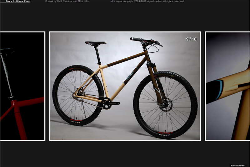 New Bike Color Scheme