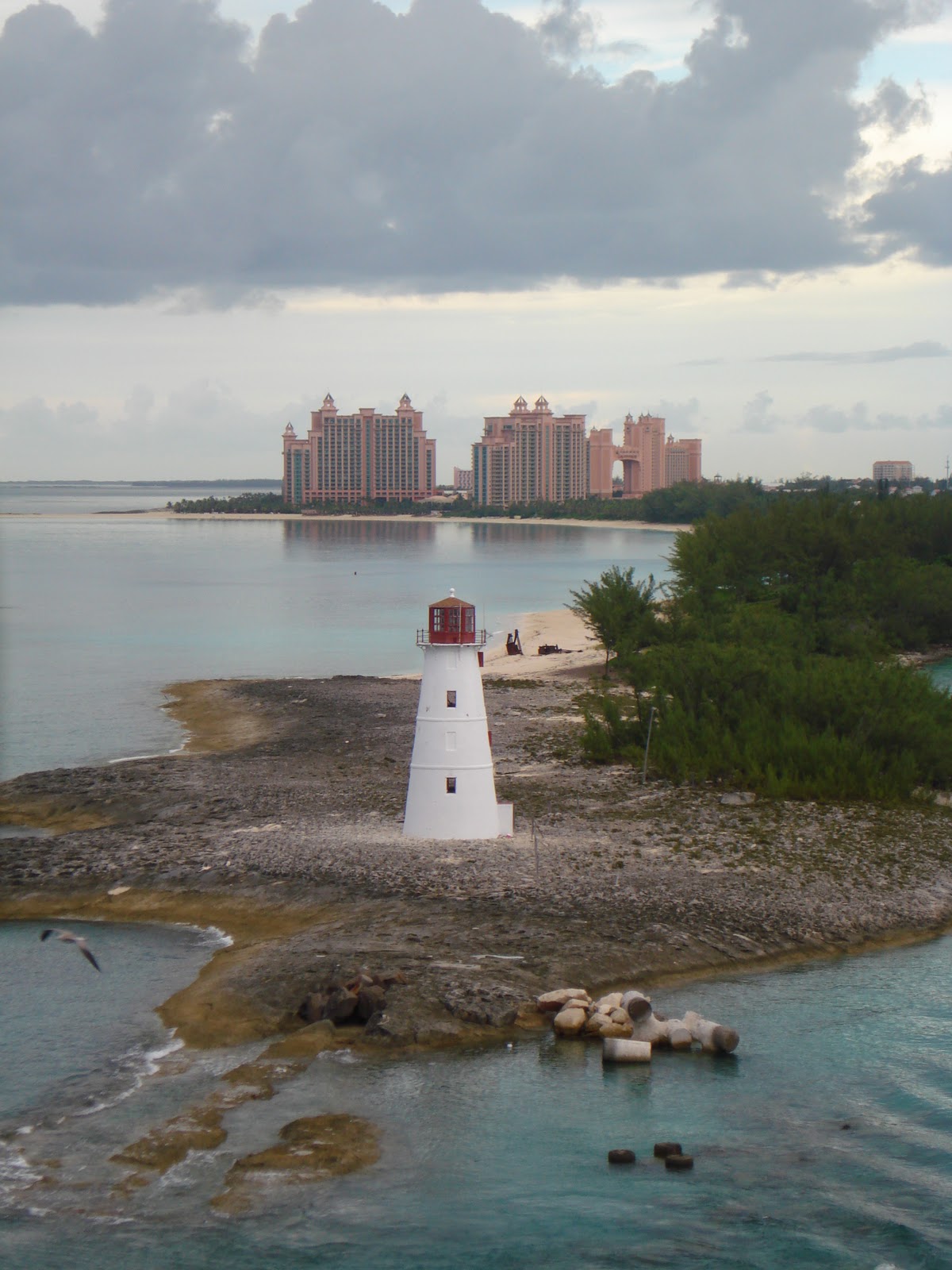 Let there be lighthouses!: Aruba, Jamaica ooo I wanna take ya, Bermuda ...