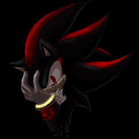 Shadow the hedgehog: Infliltrado