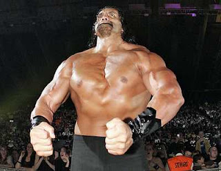Wrestling world entertainment